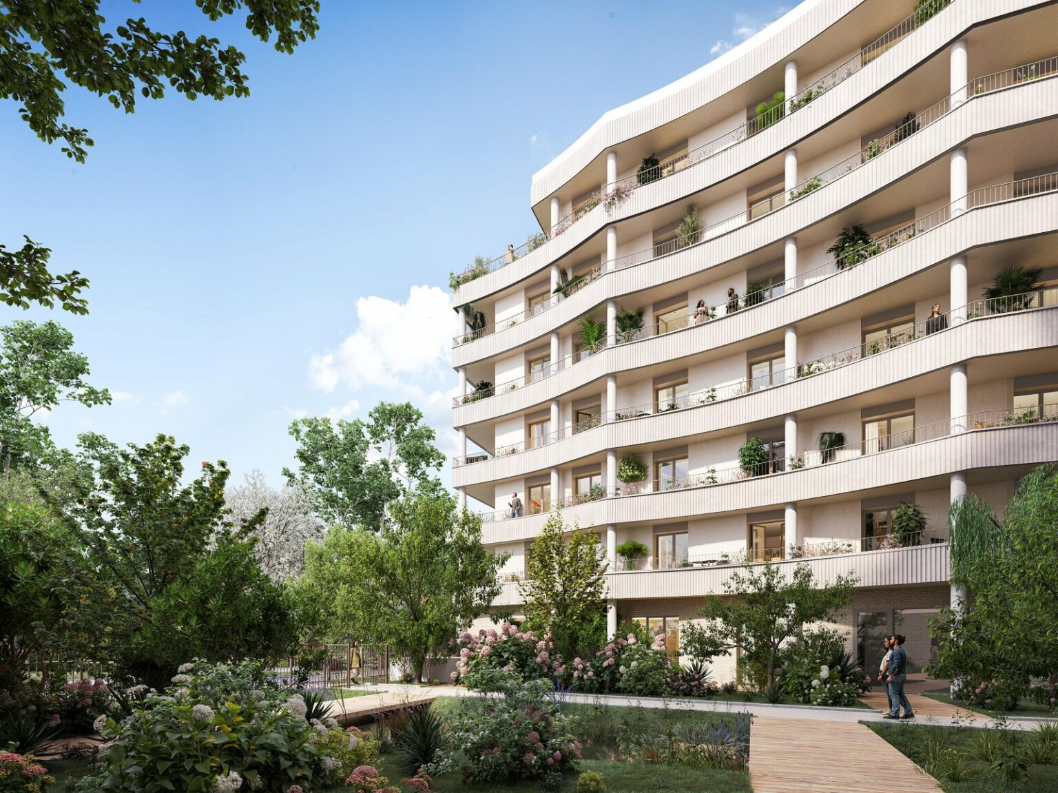 BRS Poissy ⇒ Quel Logement en BRS à Poissy